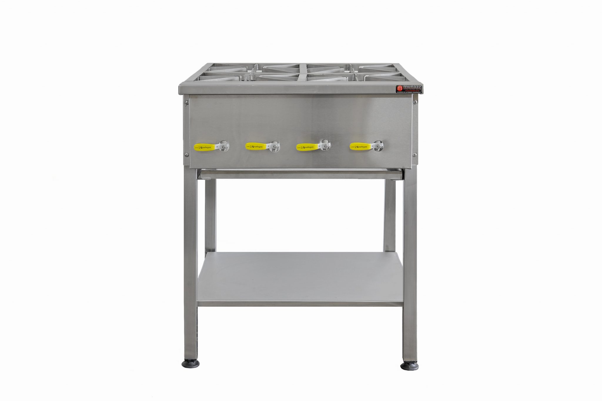 4 BURNER BOILING TABLE - Munaaz South Africa